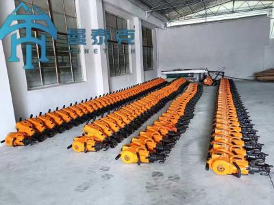 China YN27C Gasoline Rock Drill with 32-42MM Drilling Hole Diameter Max 6m Depth and 27kgs Weight for Ore Mining for sale