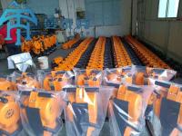 China YN27C Gasoline Rock Drill with Hex 22*108 Shank 32MM Drilling Hole Diameter and 5m Drilling Depth for sale