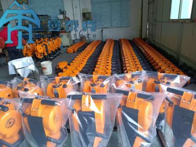 China YN27C Gasoline Rock Drill with Hex 22*108 Shank 32MM Drilling Hole Diameter and 5m Drilling Depth for sale
