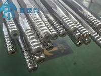 China Carburized Hexagonal Body Thread Drill Rod with R32-R28 Thread and 2400mm Length for Rock Drilling for sale
