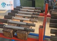China High-Efficiency CNC Machined T38 Shank Adapter for COP1840 in Mine and Tunnel Support for sale