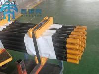 China T38-Hex35-R32 3700mm Drifter Rod with 23CrNi3Mo Material for Tunneling and Mining for sale