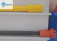 China T45 Extension Rock Drilling Tools for Underground Mining with 3m 6m Length and 10% Higher Penetration Made of Alloy Steel 23CrNi3Mo for sale