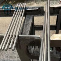 China 11 Degree Taper Drill Rod Carbon Steel 32mm-41mm Diameter 380mm-1180mm Length for Hard Rock Drilling for sale