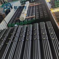 China High Efficiency Self Drilling Anchor Bolt with Easy Installation for Cost-Effective Rock Bolt Support for sale