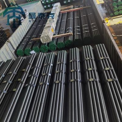 China High Efficiency Self Drilling Anchor Bolt with Easy Installation for Cost-Effective Rock Bolt Support for sale