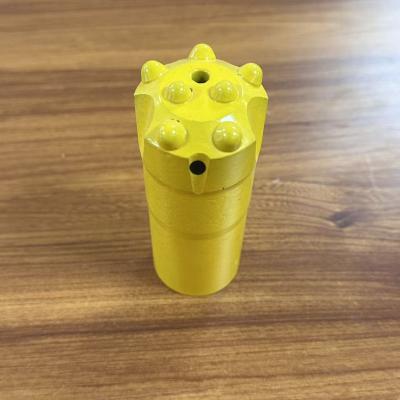 China R28 Threaded Retractable Drill Bit Rock Drilling Tools For Mines And Quarries for sale