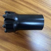 China 64mm T38 Thread Button Bit For Explosion And Limestone And Marble Mining for sale