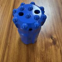 China 102mm T51 Thread Button Bit For Underground Rock Drilling And Blasting In Mines for sale