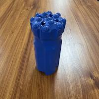 China 102mm T51 Thread Button Bit For Underground Rock Drilling And Blasting In Mines for sale