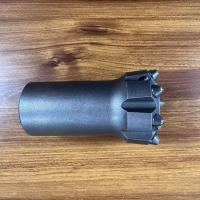 China 127mm T51 Thread Button Bit For Highway And Railway Slope Protection for sale