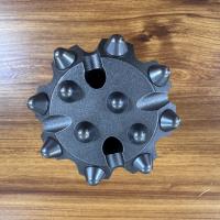 China 127mm T51 Thread Button Bit For Highway And Railway Slope Protection for sale