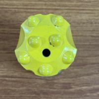 China High Strength Threaded Rock Drill Rod Rock Drilling Tools For Mining Tunnel Construction for sale