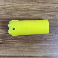 China High Strength Threaded Rock Drill Rod Rock Drilling Tools For Mining Tunnel Construction for sale
