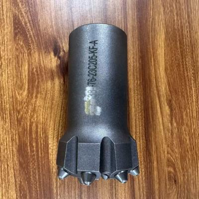 China Durable Hard Alloy Button Drill Bit Rock Drilling Tools For Quarry Ore Drilling Work for sale