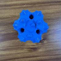 China T45 89MM Threaded Drill Rod Rock Drilling Tools For Highway Road Slope Drilling for sale