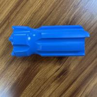 China T45 89MM Threaded Drill Rod Rock Drilling Tools For Highway Road Slope Drilling for sale