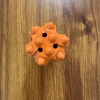 China R32 45MM Threaded Drill Rod Rock Drilling Tools For Highway Road Slope Drilling for sale