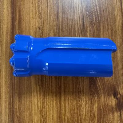 China T45 89mm Threaded Drill Rod Rock Drilling Tools For Mine Tunneling Operation for sale