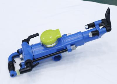 China High Speed Pneumatic Rock Drill Machine Hand Held Mining Drilling Machine YT27 for sale