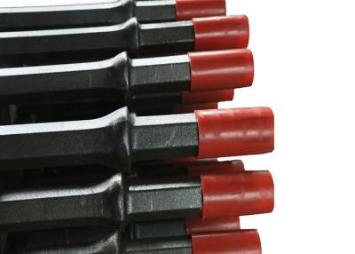 China 4 Inch Hexagonal Drill Rod H22 Shank 108mm for Rock Drilling for sale