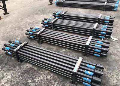 China High Performance 23CrNi3Mo Thread Drill Rod with Easy to Handle Male/Female M/F Rod Design for sale