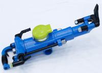 China 34mm Blasting Hand Held Rock Drilling Machine With Pusher Leg Ft160a for sale