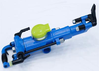 China 34mm Blasting Hand Held Rock Drilling Machine With Pusher Leg Ft160a for sale