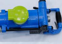 China YT27 Pneumatic Rock Drill with 668 x 248 x 202mm Size Low Gas Consumption and Small Vibration for Efficient Drilling for sale
