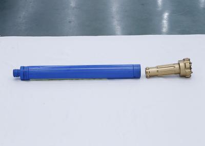 China SPM65 Non-Airtube DTH Hammer 11kg Carbon Steel for Rock Drilling and Mining for sale