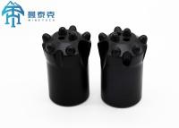 China Carbide Material 38mm Rock Drilling Bit For Mining Tough Conditions for sale