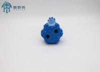 China 4 Inch 102mm DHD350 DTH Drill Bit Customized Color for Mine Drilling for sale