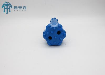 China 4 Inch 102mm DHD350 DTH Drill Bit Customized Color for Mine Drilling for sale