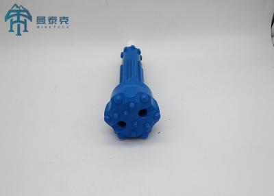 China 105mm DTH Drill Bit with High Manganese Steel and Tungsten Carbide & Steel for High Air Pressure Rock Drilling for sale