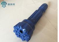 China CIR 90 140mm DHD350 Mining Drill Bit Low Air Pressure For Water Well for sale