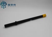 China Hexagonal Drill Rod Taper Drill Rod for Marble Quarry Diamond Drilling with Hydraulic Rock Drill for sale