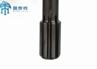 China T38 Shank Adapter 38mm Diameter High Manganese Steel Material for sale