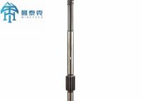 China 525mm Heat Treatment Shank Adapter with Box Packaging for Tunneling and Mining for sale