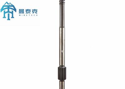 China 525mm Heat Treatment Shank Adapter with Box Packaging for Tunneling and Mining for sale