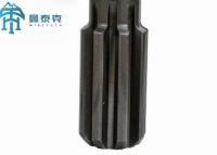 China 760mm Length GT60 Shank Adapter Of Manganese Steel Forging Diameter 65mm for sale