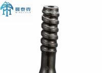 China Minetech GT60 Heat Treatment Shank Adapter with 65mm 8 Spline for Facedrilling Bolting and Bench Drilling for sale