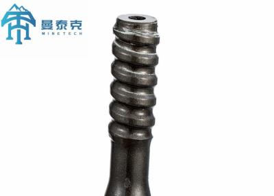 China Minetech GT60 Heat Treatment Shank Adapter with 65mm 8 Spline for Facedrilling Bolting and Bench Drilling for sale