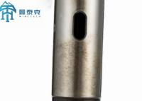 China Heat Treatment Shank Adapter with GT60 Thread 8 Splines for Mining and Construction for sale