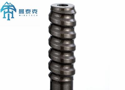China Forging Shank Adapter with 8 Splines and 38mm Diameter for Construction Equipment ISO9001 Certified for sale