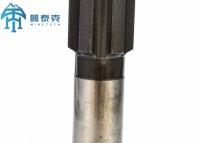 China Forging Shank Adapter COP1838 with R38 Thread 435mm Length and 8 Spline for Underground Rock Drilling for sale