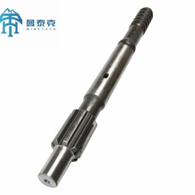 China Minetech Shank Adapter Compatible with T38 T45 T51 GT60 for Construction Works and Energy Mining with 5.9KG Weight for sale