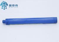 China DHD340 45A DTH Hammer with 105-127mm Diameter and API 2 3/8 REG Thread for High Performance Drilling for sale