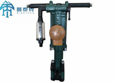 China FT160A 80mm Underground Tunnelling Rock Drilling Machine YT27 Jack Hammer for sale