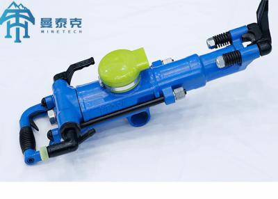 China Pneumatic YT29A Rock Drill Machine With Air Leg Energy Saving for sale