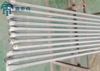 China H22 X 108mm Rock Drilling Tools Carbide Hexagonal Drill Rod for sale